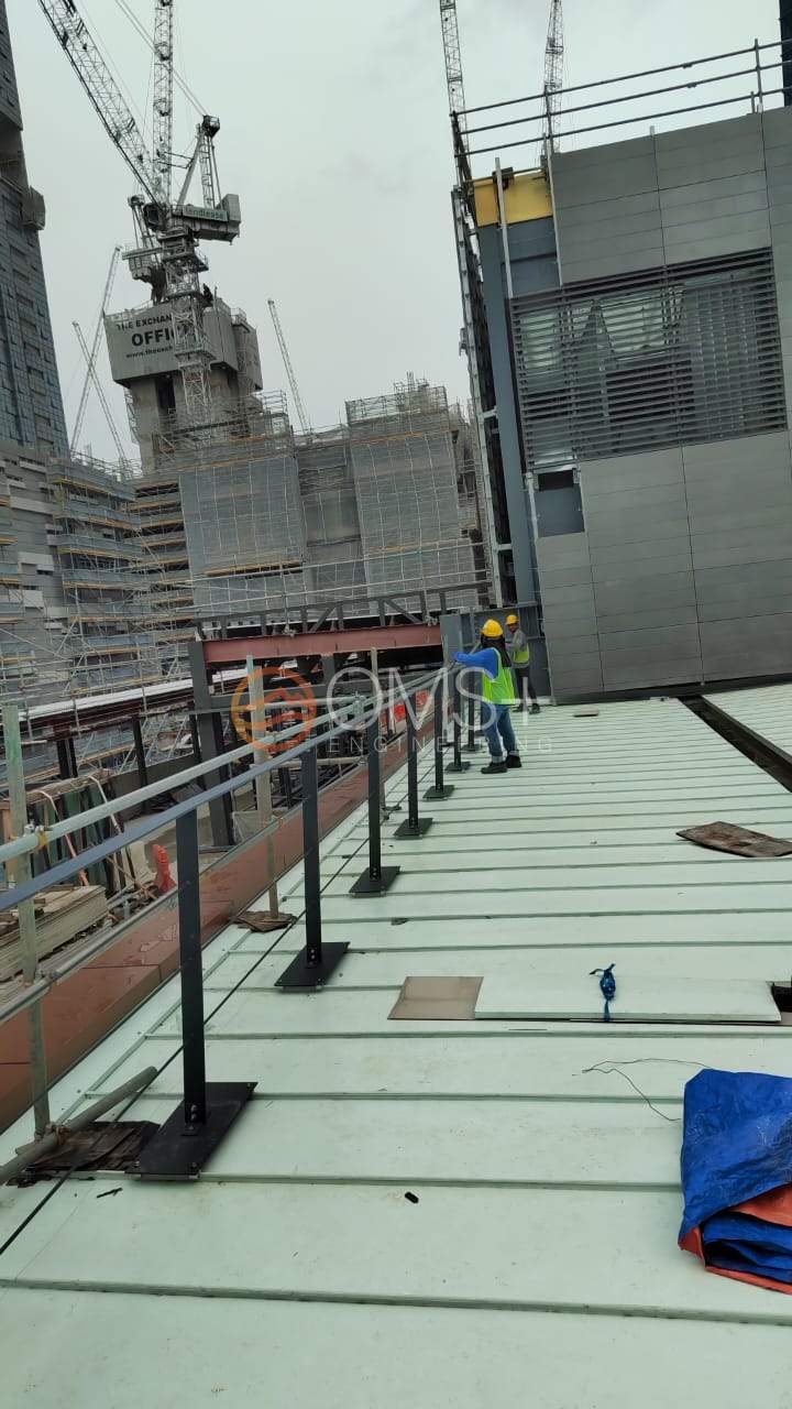 TRX Retail, Persiaran TRX, Tun Razak Exchange - OMS Plus