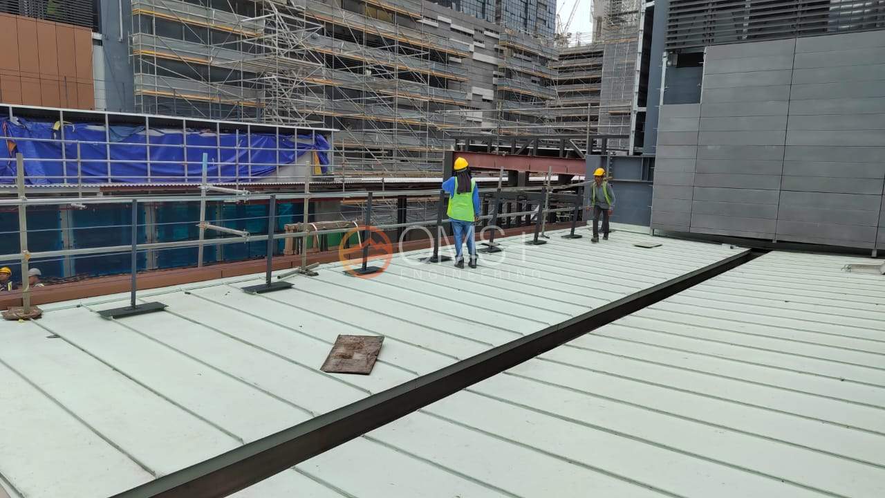 TRX Retail, Persiaran TRX, Tun Razak Exchange - OMS Plus