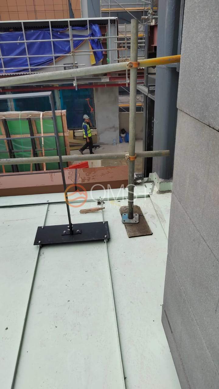 TRX Retail, Persiaran TRX, Tun Razak Exchange - OMS Plus