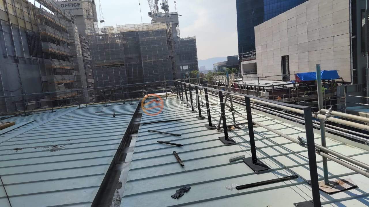 TRX Retail, Persiaran TRX, Tun Razak Exchange - OMS Plus