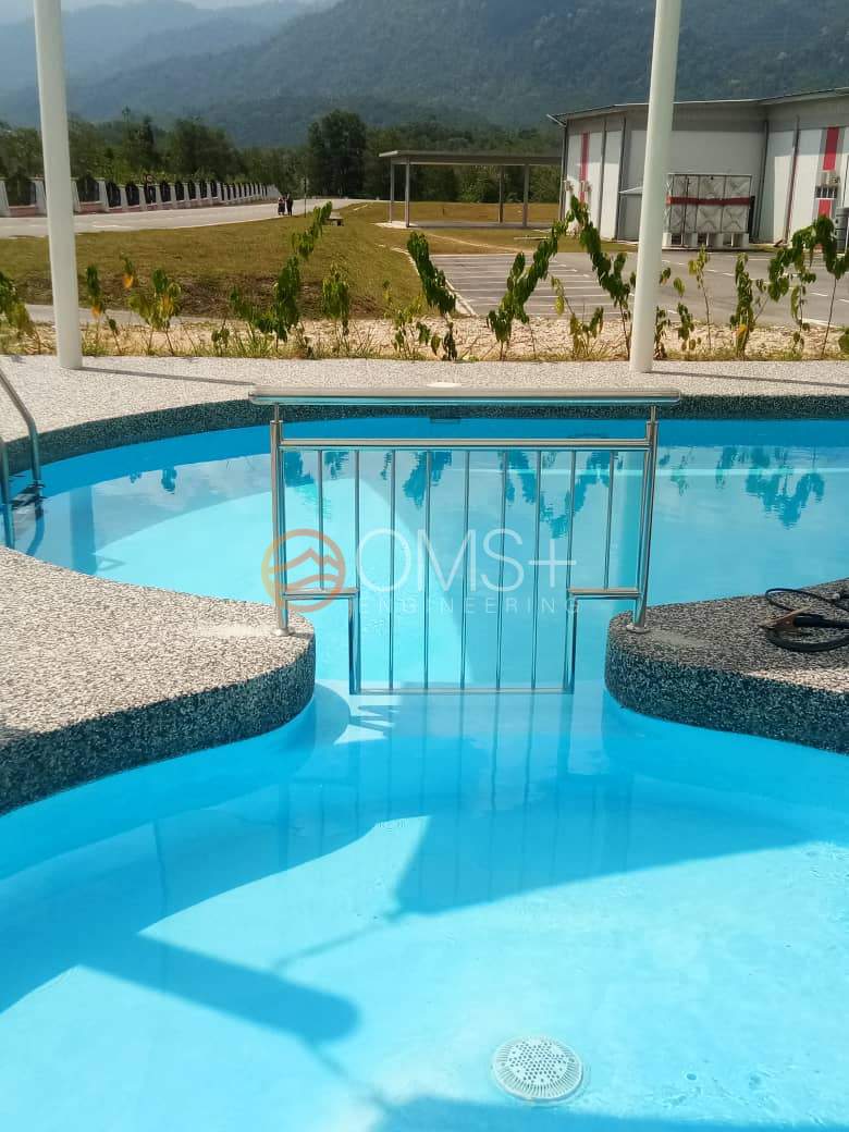 Universiti Pendidikan Sultan Idris (UPSI), Tanjung Malim - OMS Plus